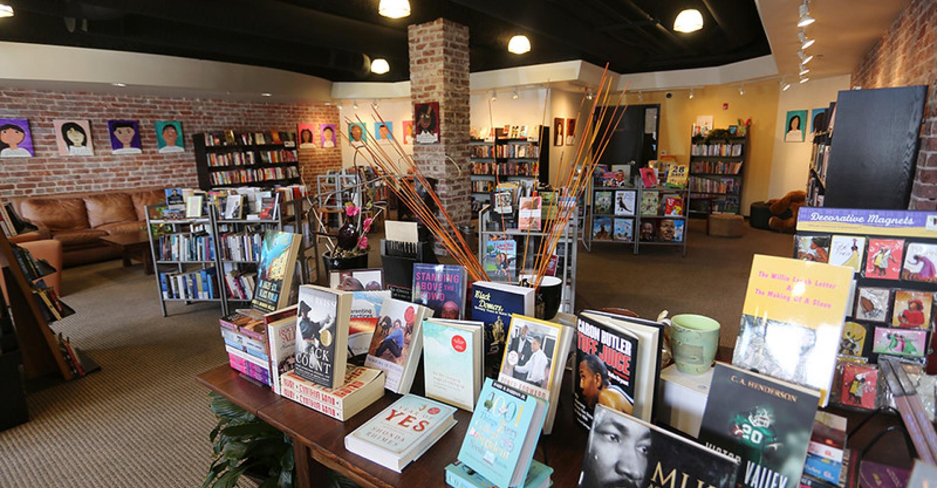 Underground Books: Home - St. HOPE