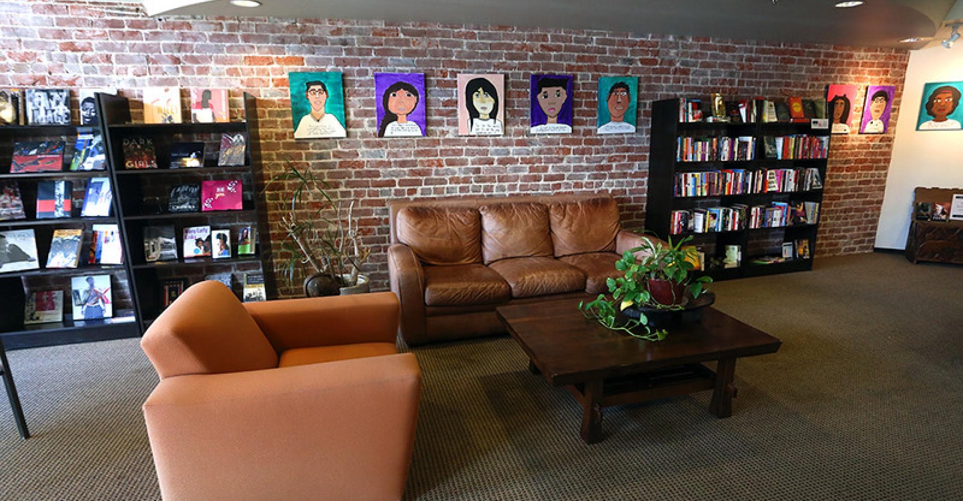 Underground Books: Home - St. HOPE