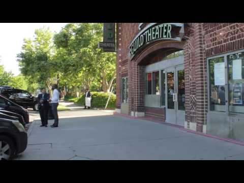 Oak Park Speaker Series - St. HOPE