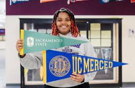 Sac High Seniors Accepted to 130+ Universities - St. HOPE