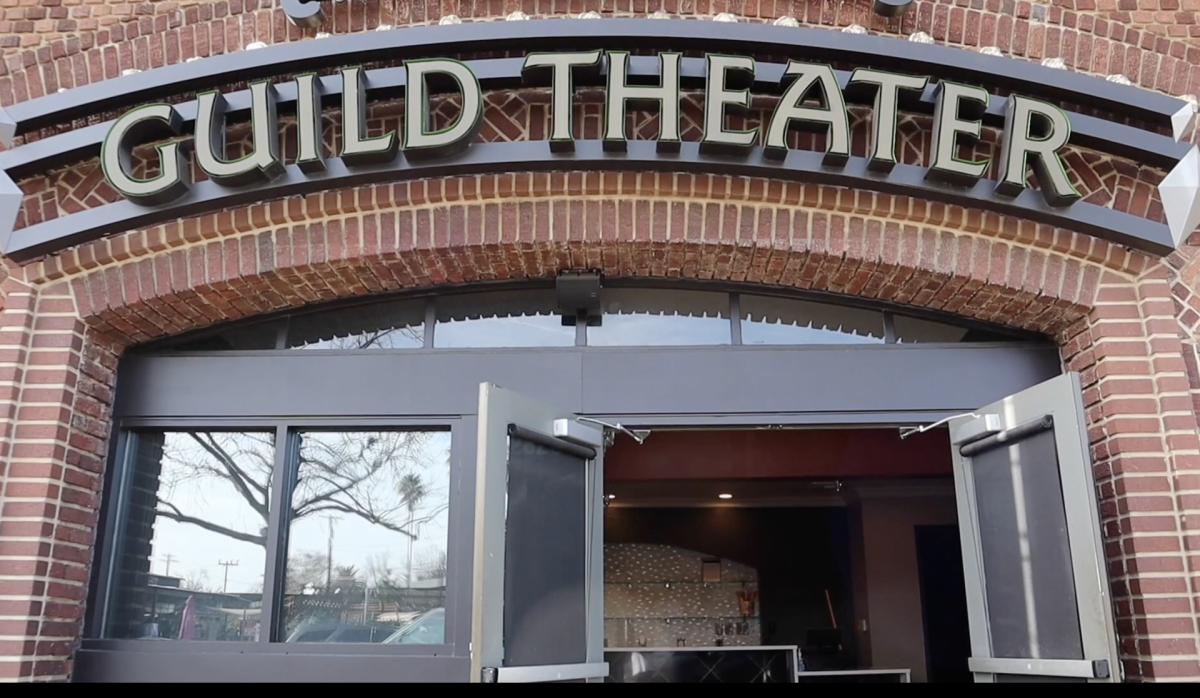 Guild Theater Tour - St. HOPE