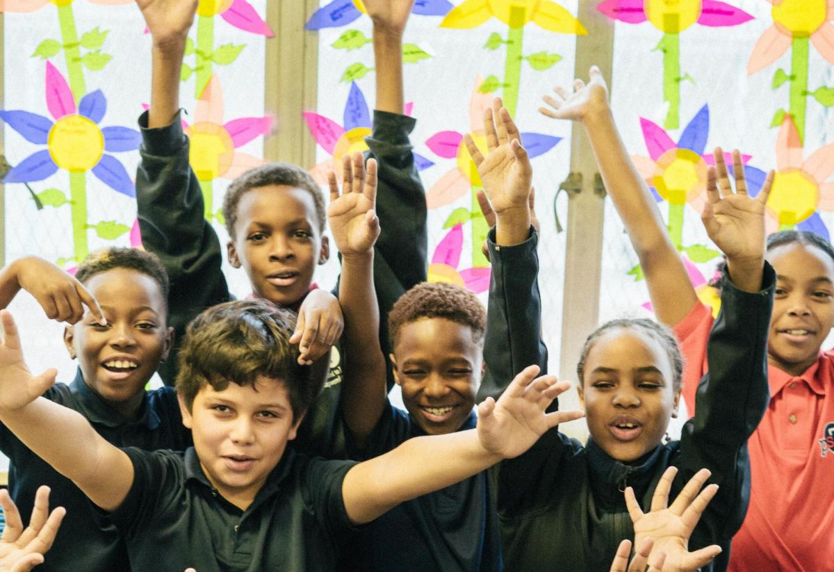 St. HOPE Schools Will Start on Time This Fall - St. HOPE