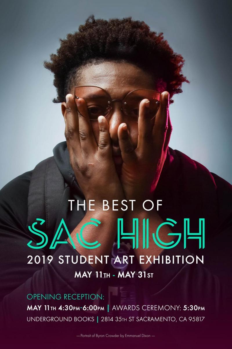 2019 Best of Sac High - St. HOPE