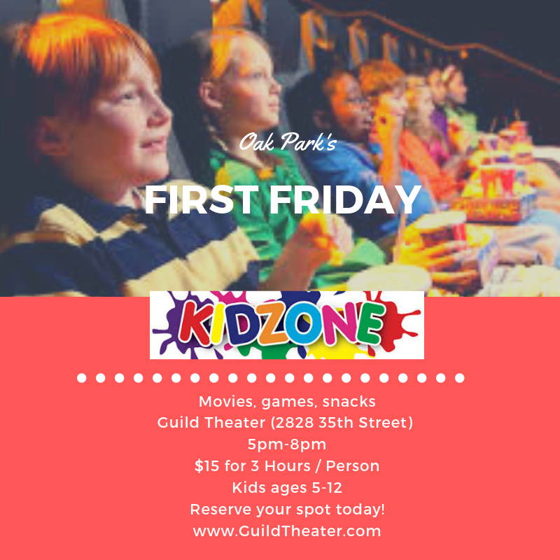 First Friday's KidZone - St. HOPE