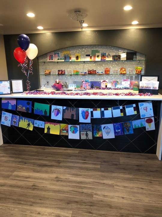 PS7 Shows Off for First Art and Music Showcase - St. HOPE