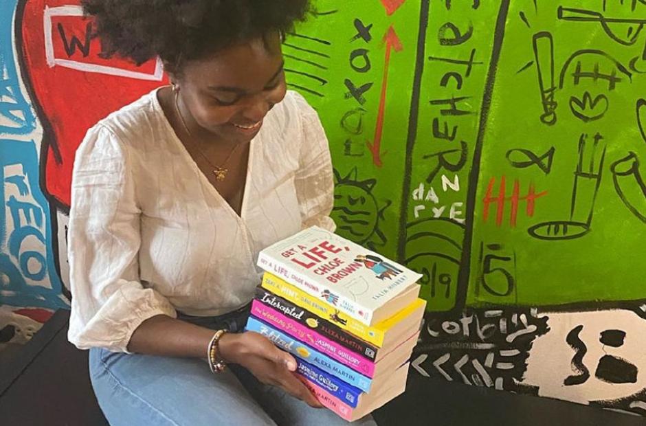 Underground Books: Home - St. HOPE