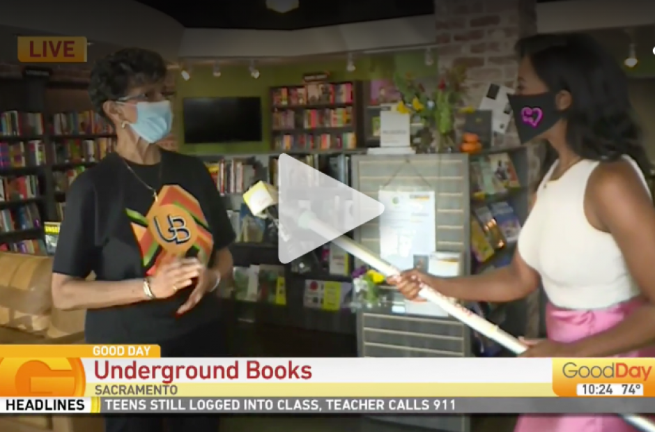 Underground Books: Home - St. HOPE